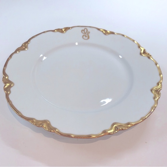 Haviland | Dining | Haviland Limoges Ranson Dinner Plate | Poshmark
